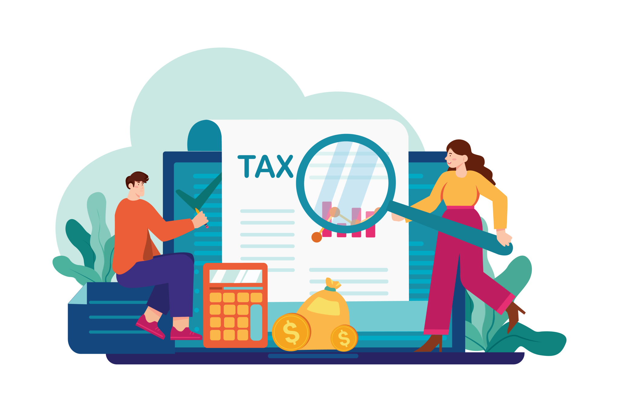 Tax Information – Crawford Treasurer